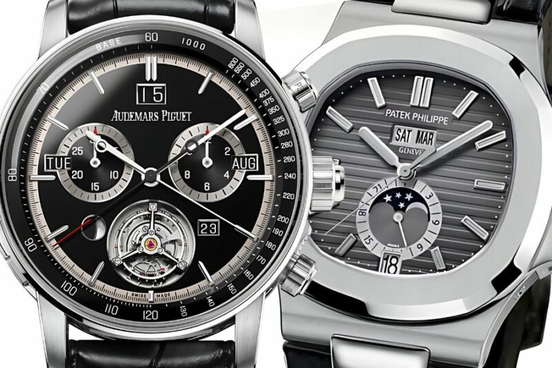 Audemars Piguet Vs. Patek Philippe Watches: The Ultimate Comparison