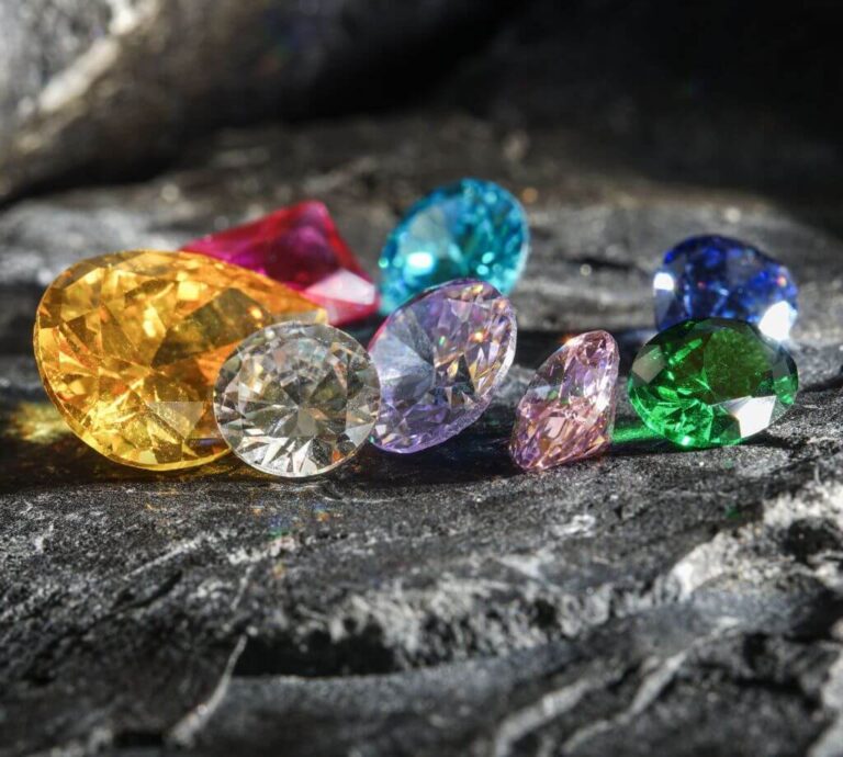 Types of Diamonds: A Comprehensive Guide