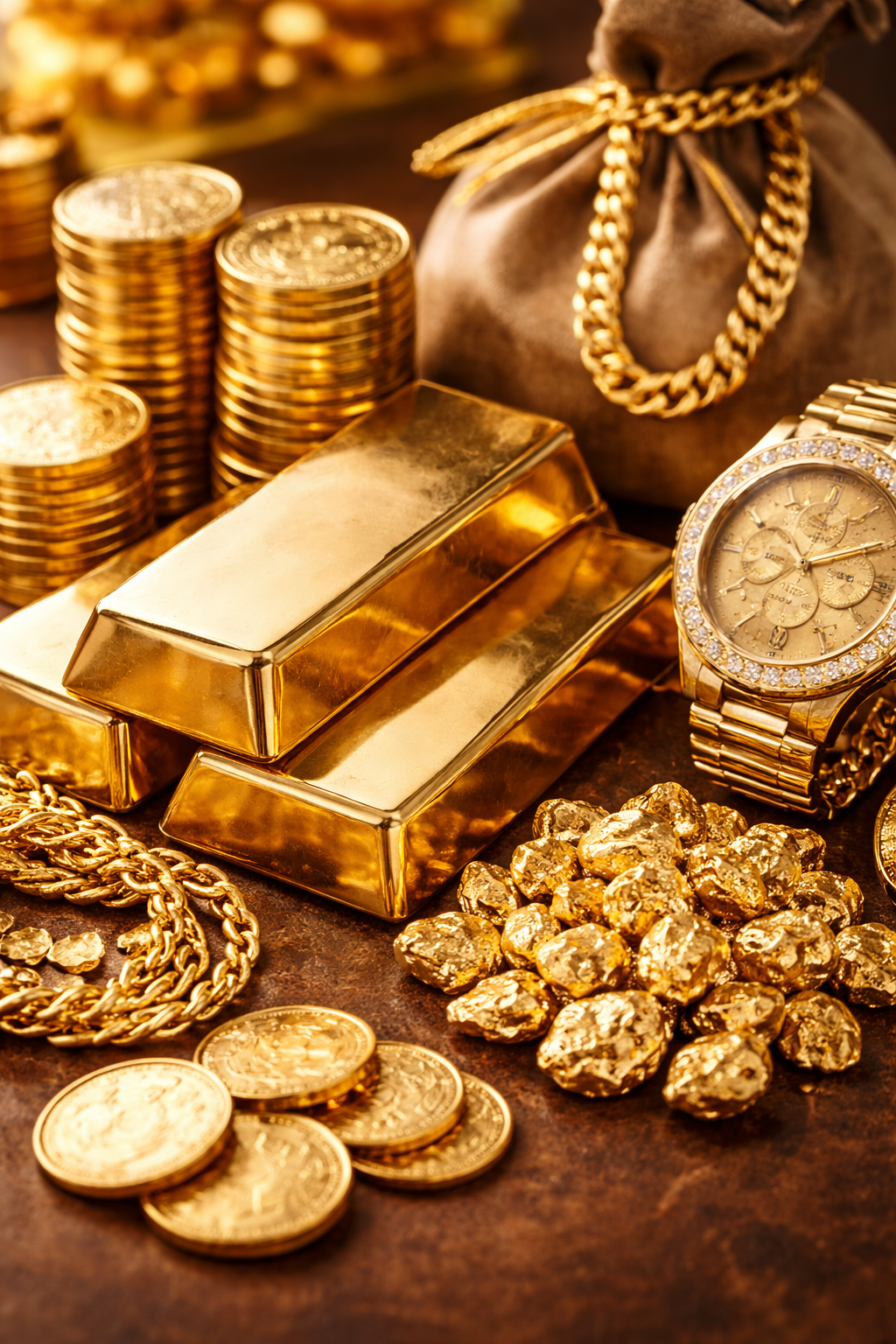 Pawn Your Gold in California | Pawn Today